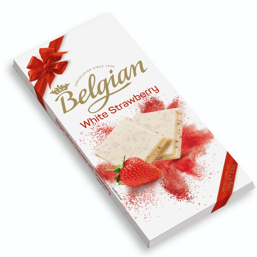 Belgian chocolate bars - 7 types – Reykjavíkurblóm